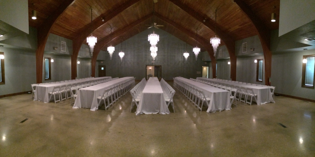 Table Layout Examples